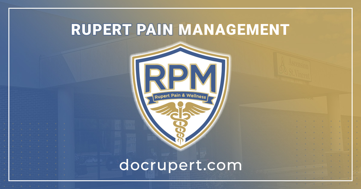 Rupert Pain Management | Evansville, IN - Contact